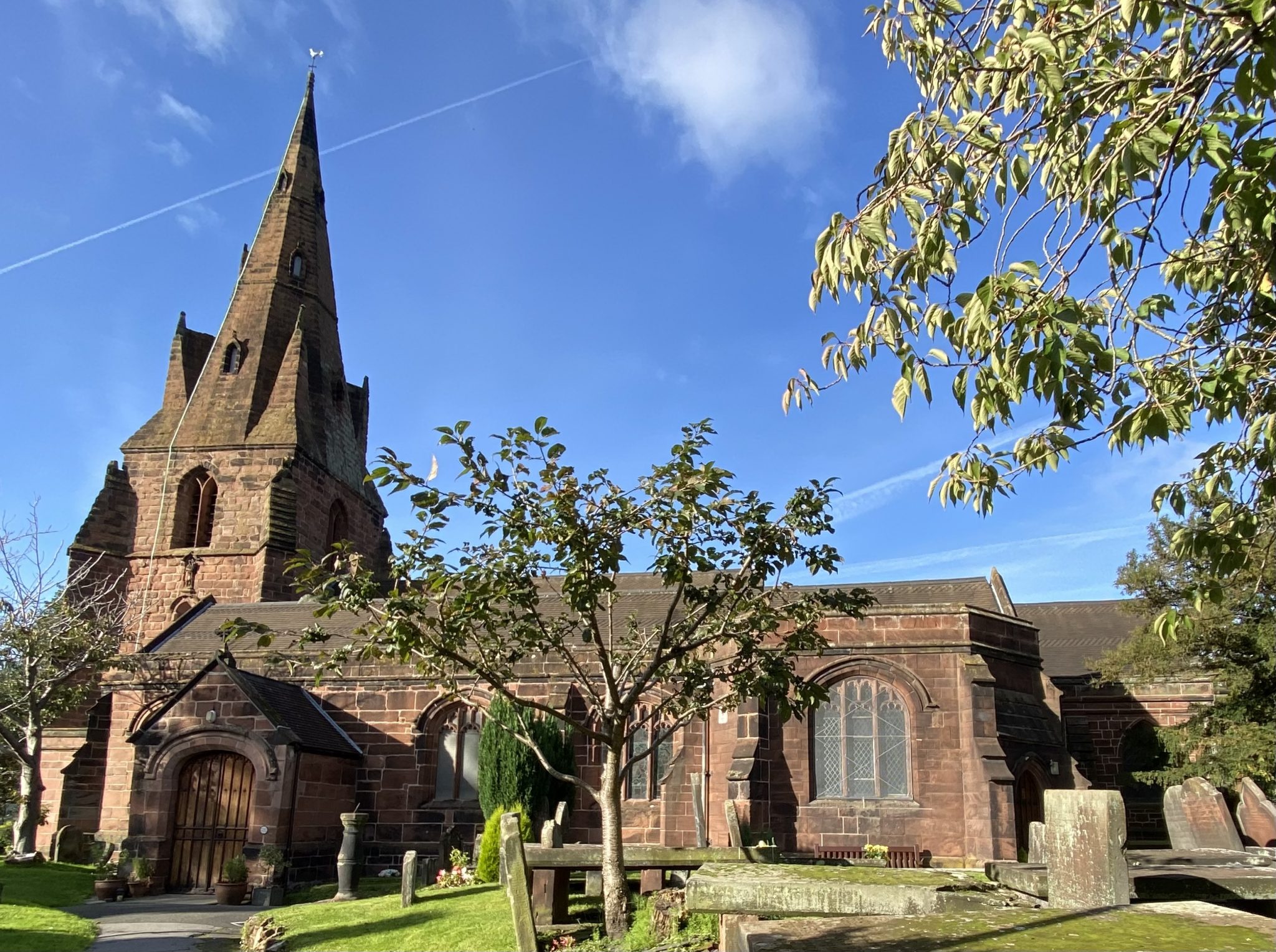 St Mary’s & Eastham Community – St Mary’s & Eastham Community