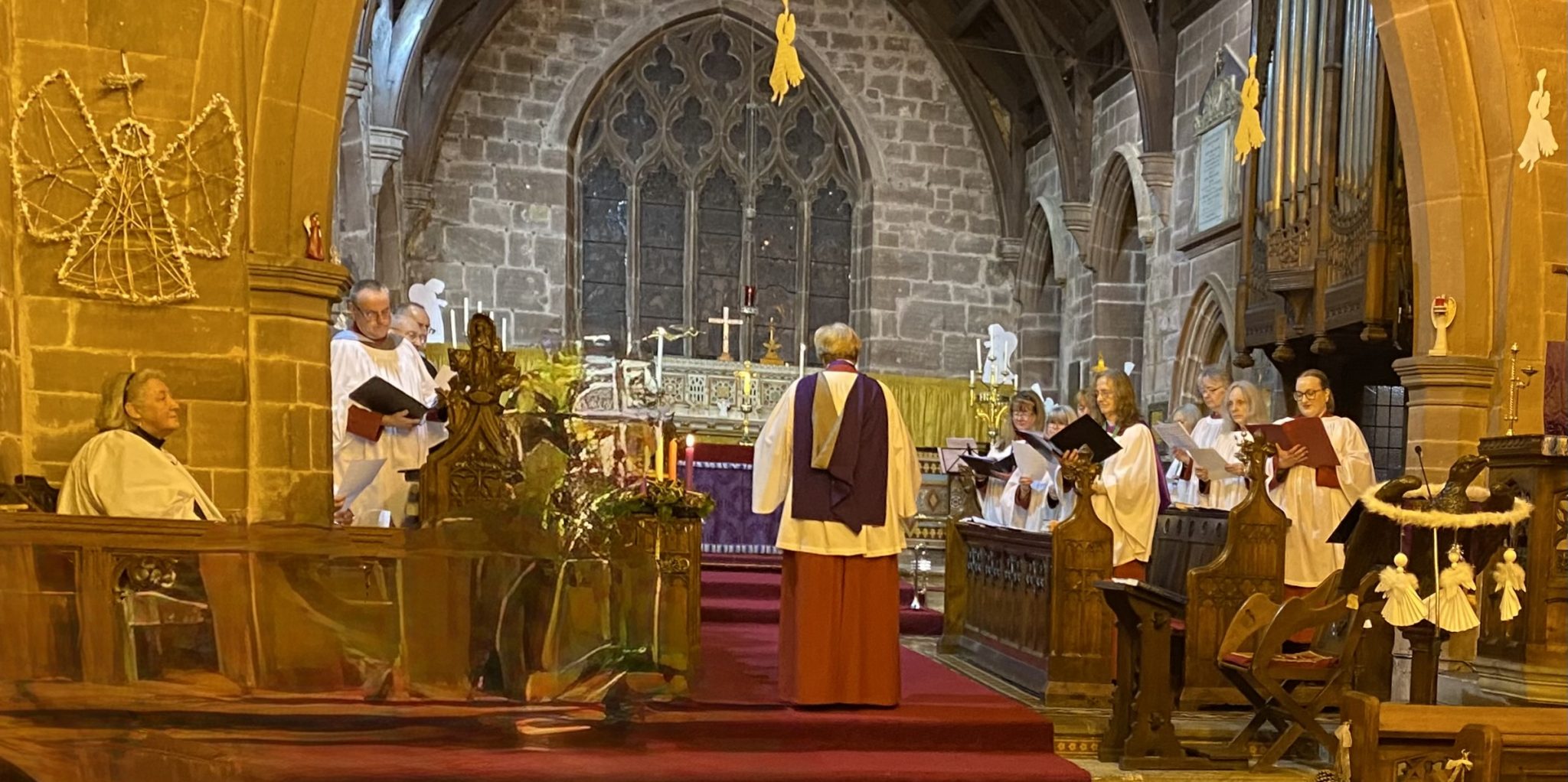 St Mary's & Eastham Community – St Mary's & Eastham Community