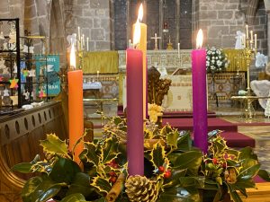 St Mary's & Eastham Community – St Mary's & Eastham Community