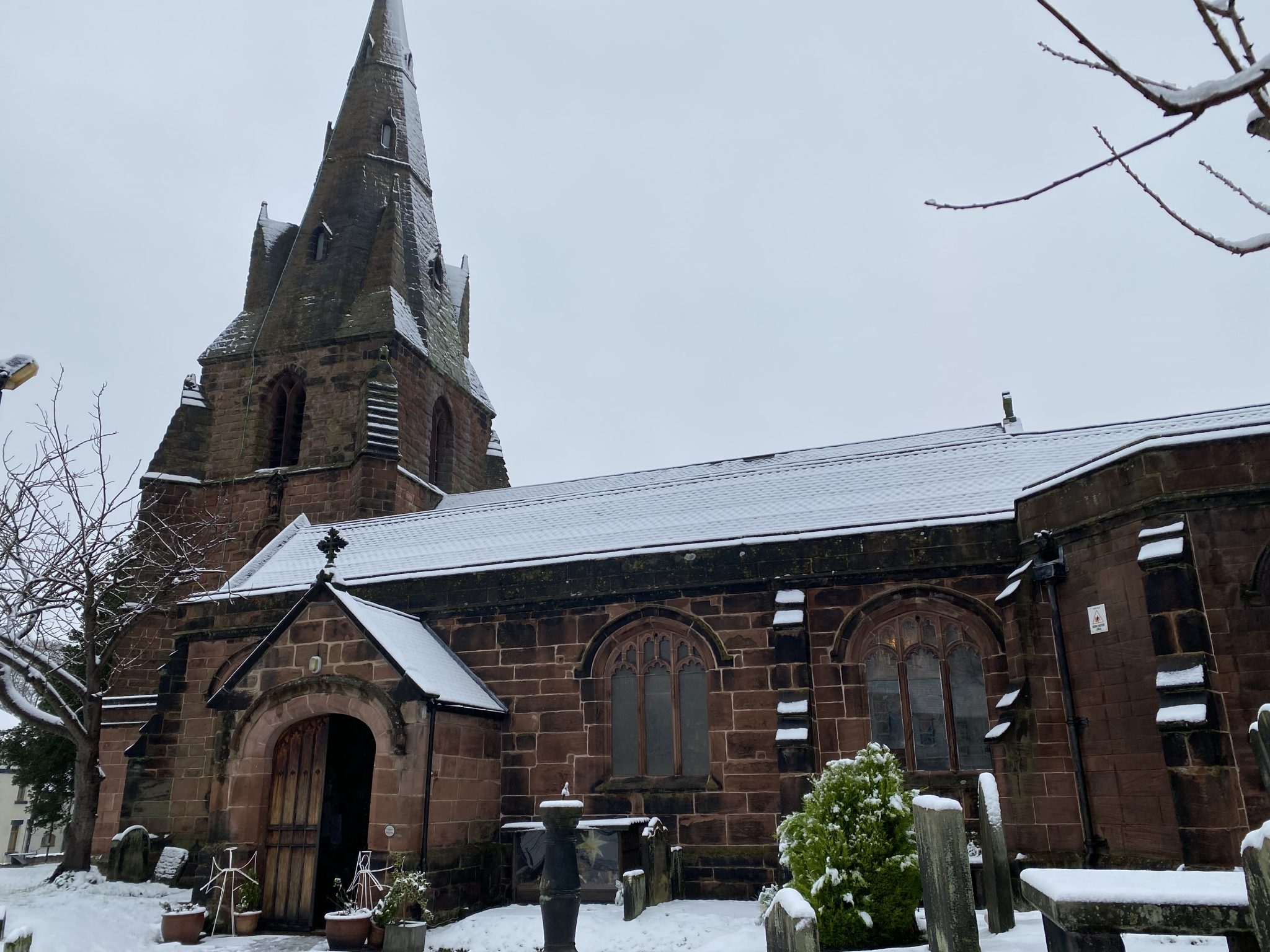 St Mary's & Eastham Community – St Mary's & Eastham Community