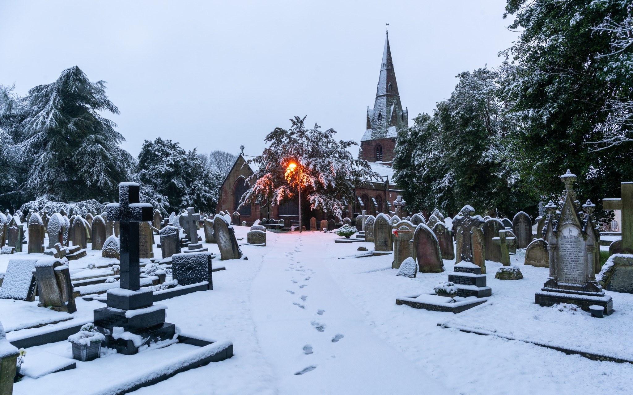 St Mary’s & Eastham Community – St Mary’s & Eastham Community