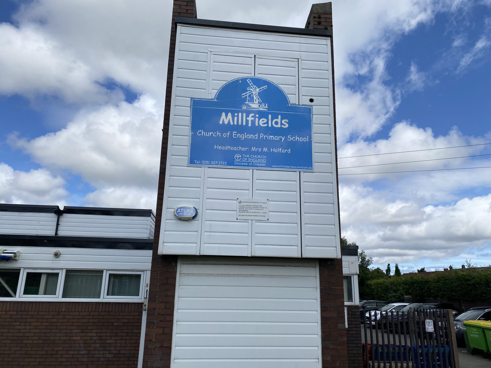 Millfields C of E School