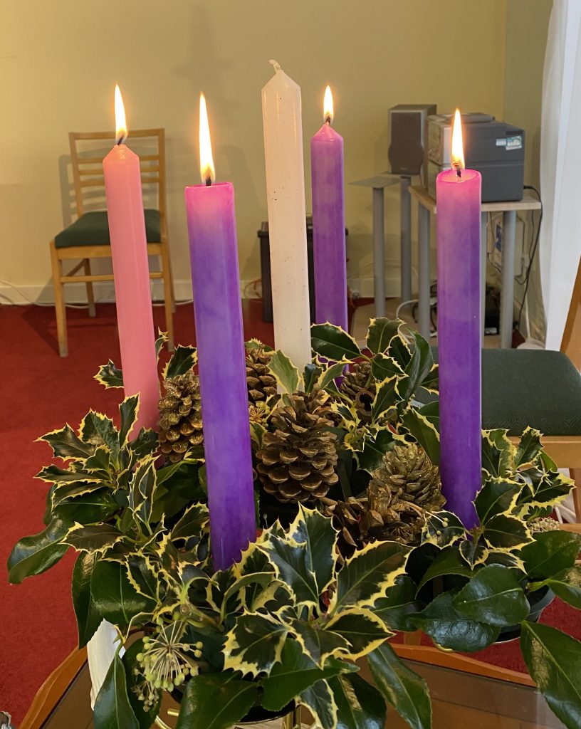 St Mary's & Eastham Community – St Mary's & Eastham Community