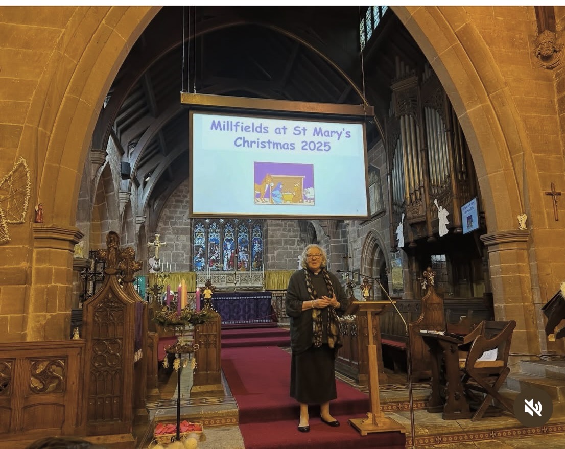 St Mary's & Eastham Community – St Mary's & Eastham Community