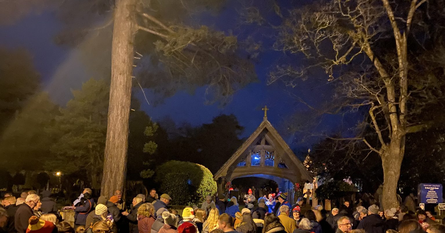 St Mary's & Eastham Community – St Mary's & Eastham Community