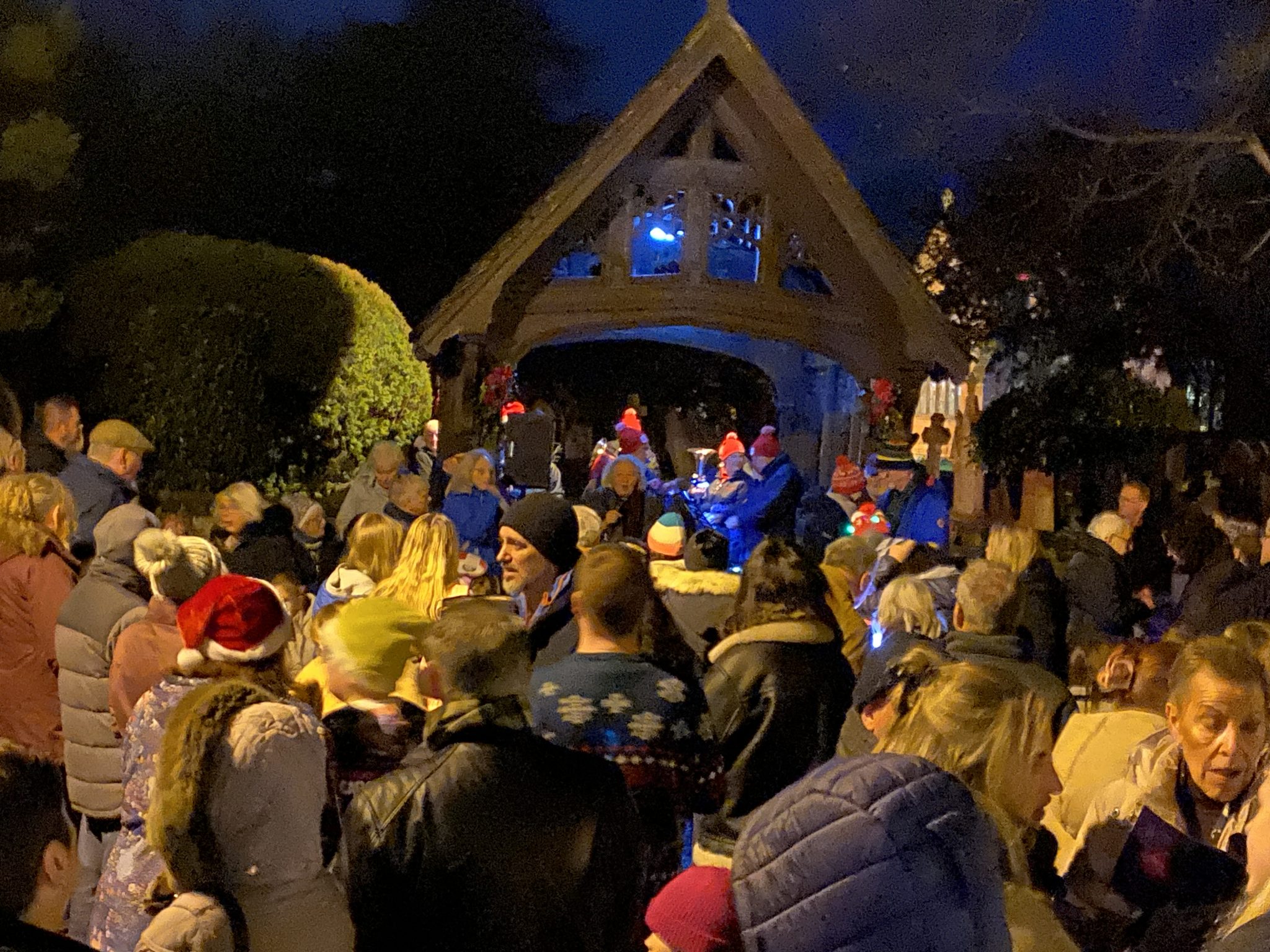 St Mary's & Eastham Community – St Mary's & Eastham Community