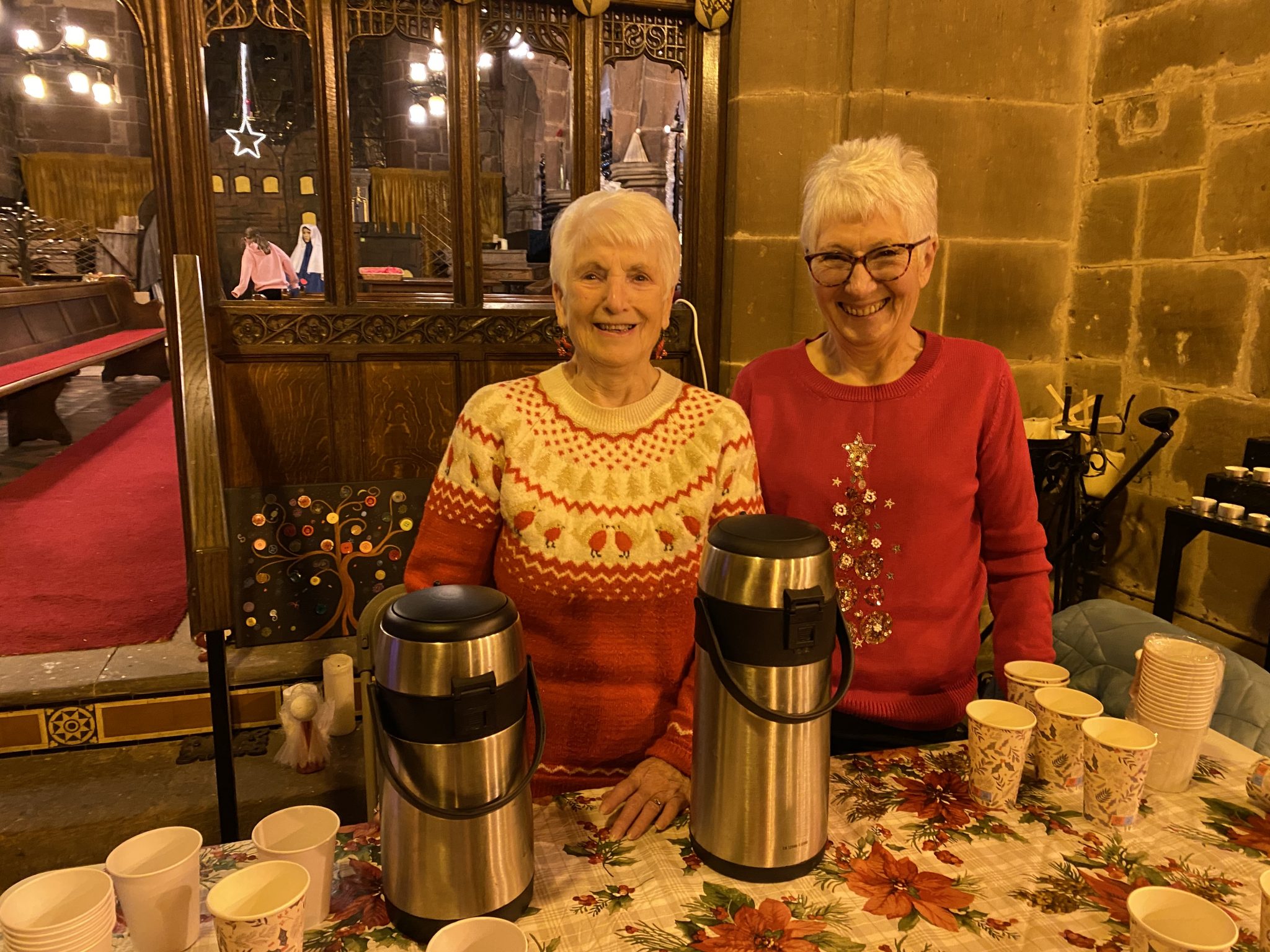 St Mary's & Eastham Community – St Mary's & Eastham Community