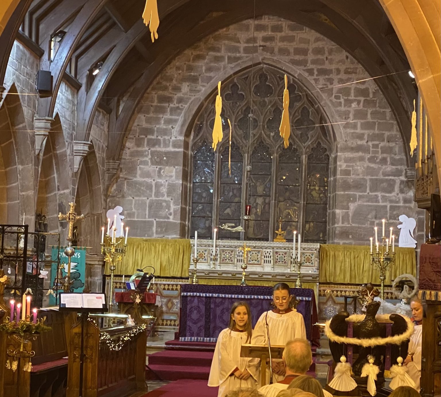 St Mary's & Eastham Community – St Mary's & Eastham Community