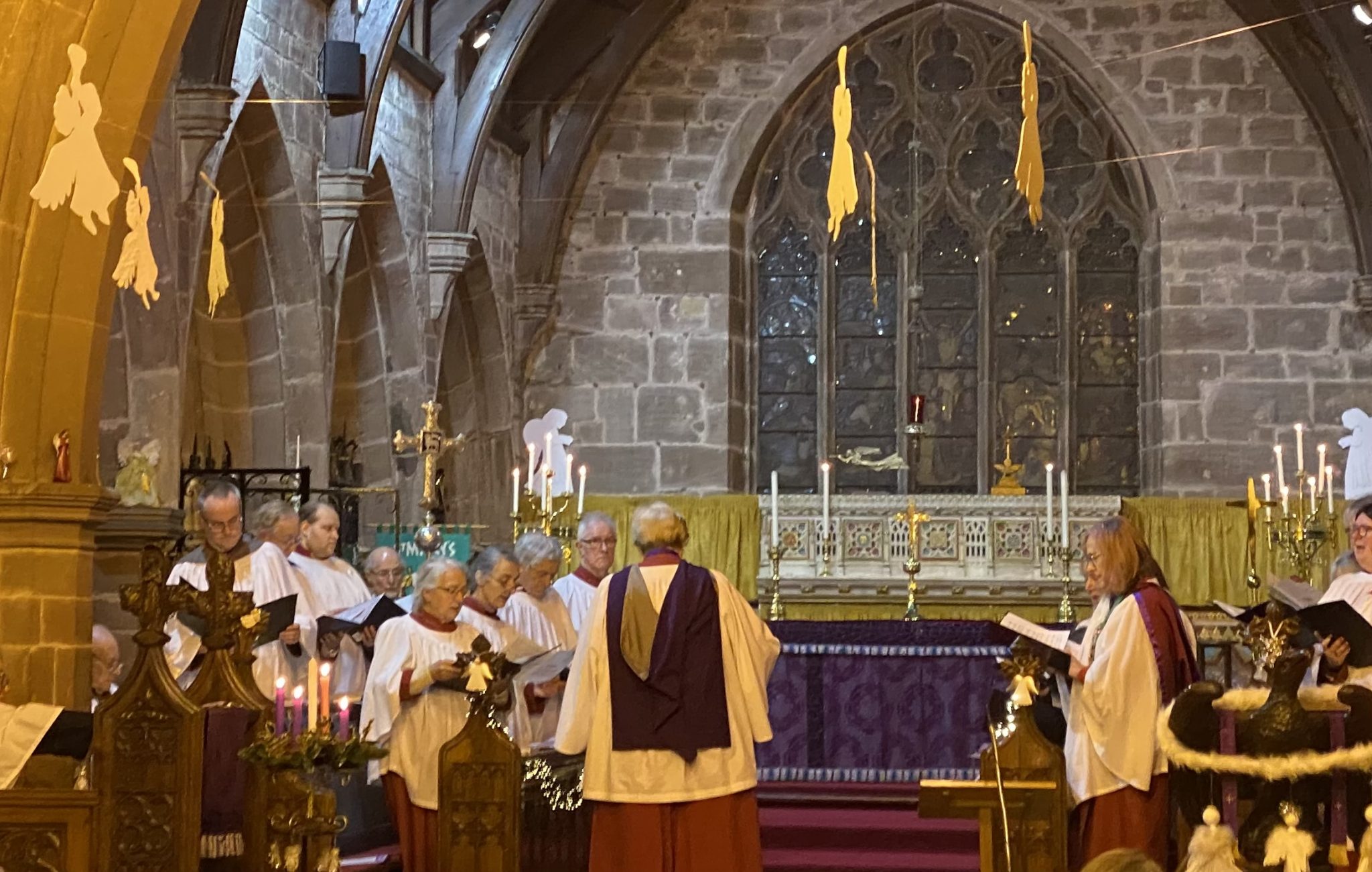 St Mary's & Eastham Community – St Mary's & Eastham Community